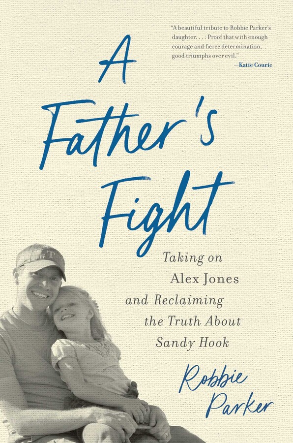 A Father's Fight eBook by Robbie Parker | Official Publisher Page ...
