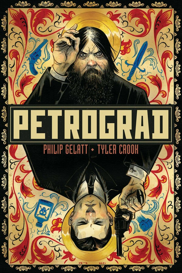 Petrograd eBook by Philip Gelatt, Tyler Crook | Official Publisher Page ...