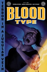 EC Blood Type Books by Corinna Bechko from Simon & Schuster India