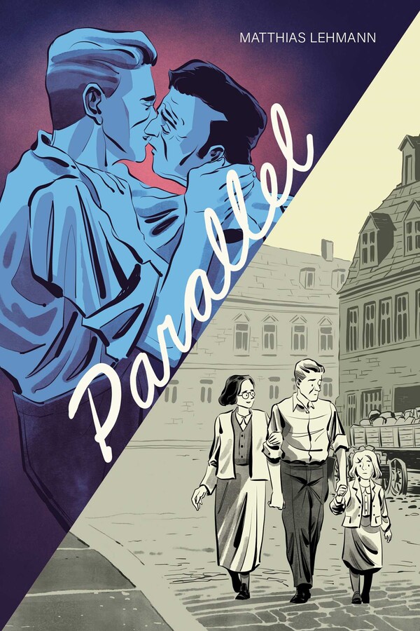 Parallel eBook by Matthias Lehmann | Official Publisher Page | Simon ...