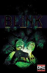 Blink Books by Christopher Sebela from Simon & Schuster