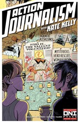 Action Journalism Books by Eric Skillman from Simon & Schuster