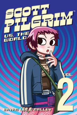 Scott Pilgrim Vol. 2: Scott Pilgrim vs. the World eBook by Bryan Lee O ...
