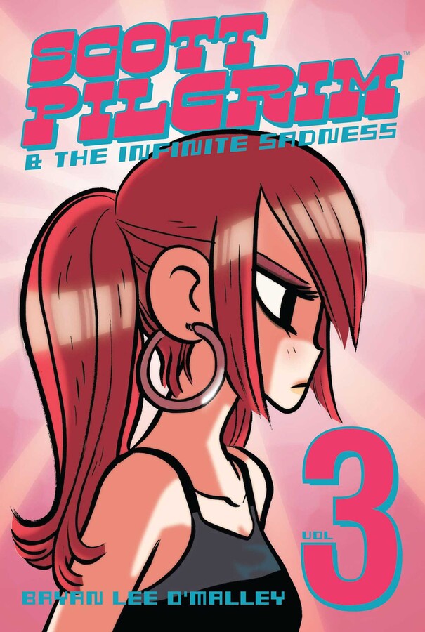 Scott Pilgrim Vol. 3: Scott Pilgrim & the Infinite Sadness eBook by ...