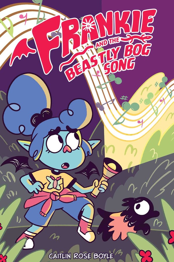Frankie and the Beastly Bog Song eBook by Caitlin Rose Boyle | Official ...