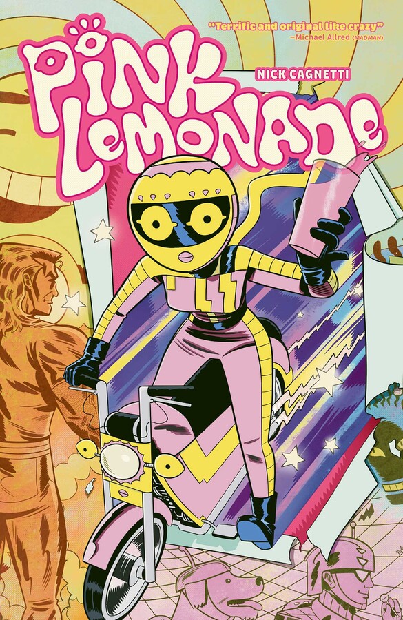 Pink Lemonade eBook by Nick Cagnetti | Official Publisher Page | Simon ...