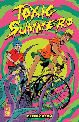 Toxic Summer #3 eBook by Derek Charm | Official Publisher Page | Simon ...
