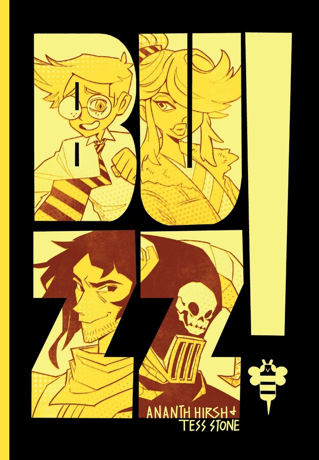 Buzz! | Book by Ananth Hirsh, Tess Stone, Fen Garza | Official ...