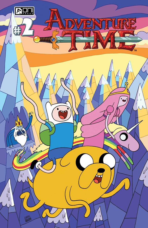 Adventure Time #2 eBook by Ryan North, Shelli Paroline | Official Publisher Page | Simon & Schuster