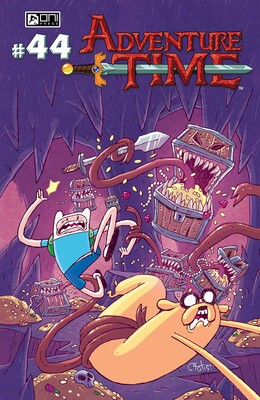 Adventure Time #44 eBook by Christopher Hastings, Zachary Sterling ...