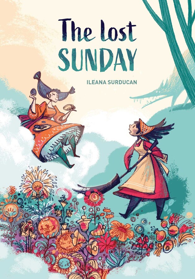 The Lost Sunday | Book by Ileana Surducan | Official Publisher Page ...