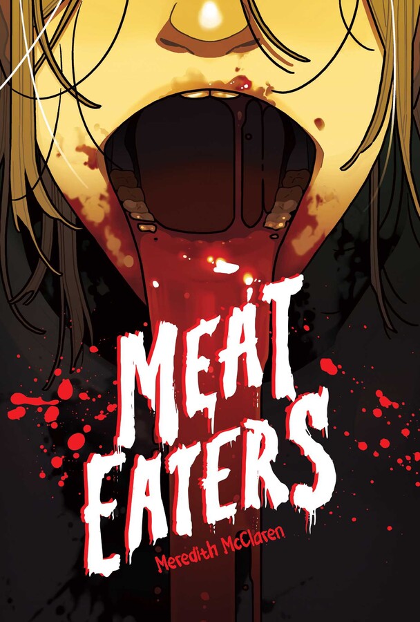 Meat Eaters | Book by Meredith McClaren | Official Publisher Page ...