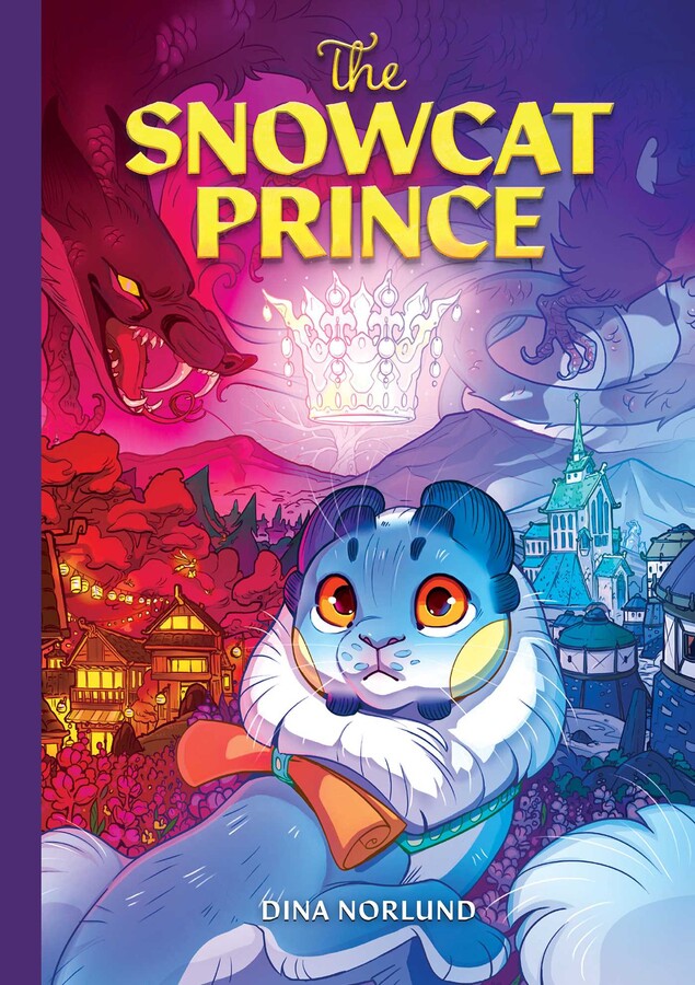 The Snowcat Prince eBook by Dina Norlund | Official Publisher Page ...