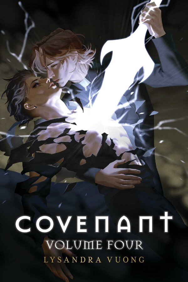 Covenant Vol. 4 | Book by LySandra Vuong | Official Publisher Page ...