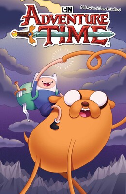 Adventure Time Vol. 1: Best of Buds | Book by Nick Winn, Derek M ...