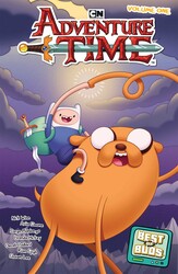Adventure Time (2025) Books by Caroline Cash and Nick Winn from Simon ...