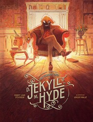 The Strange Case of Dr. Jekyll and Mr. Hyde Books by Robert Louis ...