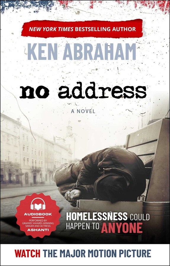 No Address | Book by Ken Abraham | Official Publisher Page | Simon ...
