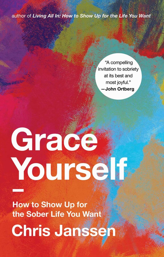 Grace Yourself | Book by Chris Janssen | Official Publisher Page ...