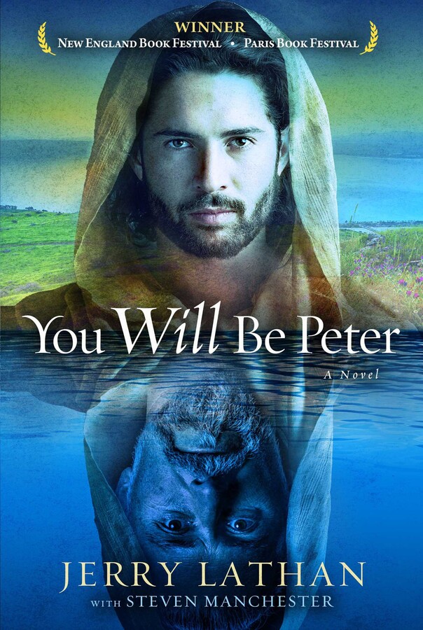 You Will Be Peter | Book by Jerry Lathan, Steven Manchester | Official ...