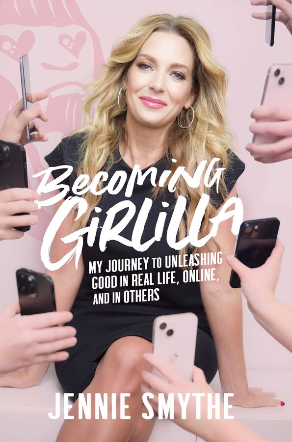 Becoming Girlilla | Book by Jennie Smythe | Official Publisher Page | Simon & Schuster