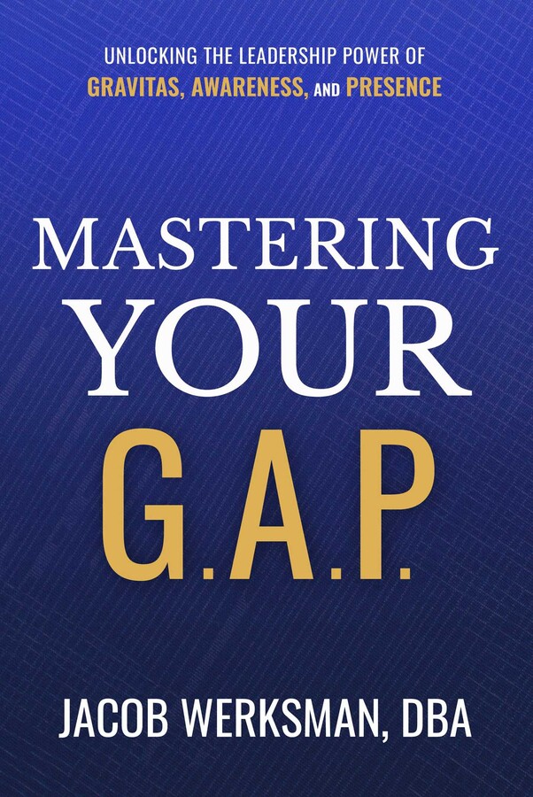 Mastering Your G.A.P. | Book by Jacob Werksman | Official Publisher ...