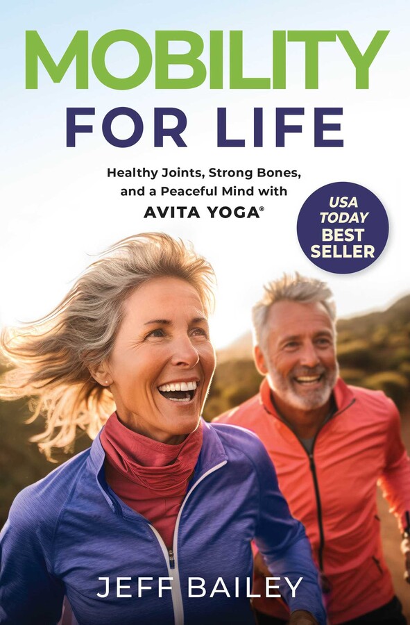 Mobility for Life eBook by Jeff Bailey | Official Publisher Page ...