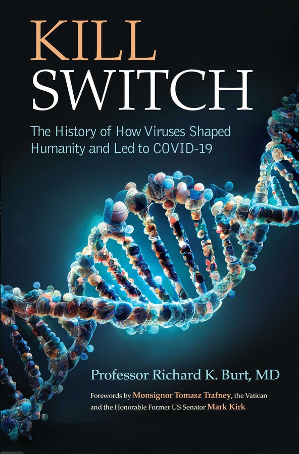 Kill Switch eBook by Dr. Richard Burt | Official Publisher Page | Simon ...