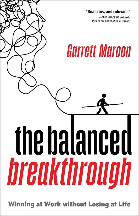 The Balanced Breakthrough | Book by Garrett Maroon | Official Publisher ...
