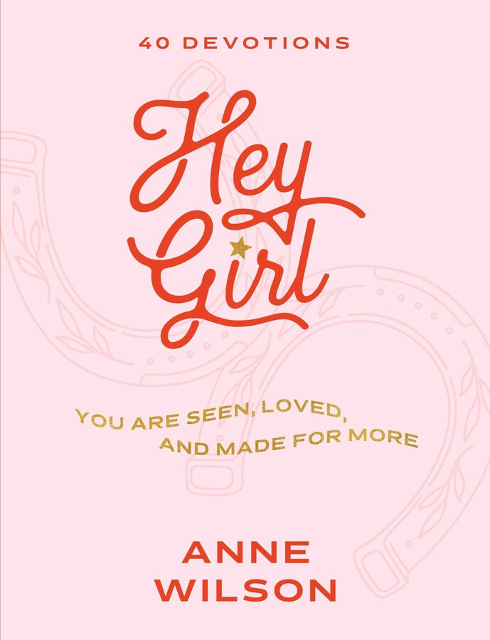 Hey Girl | Book by Anne Wilson | Official Publisher Page | Simon & Schuster
