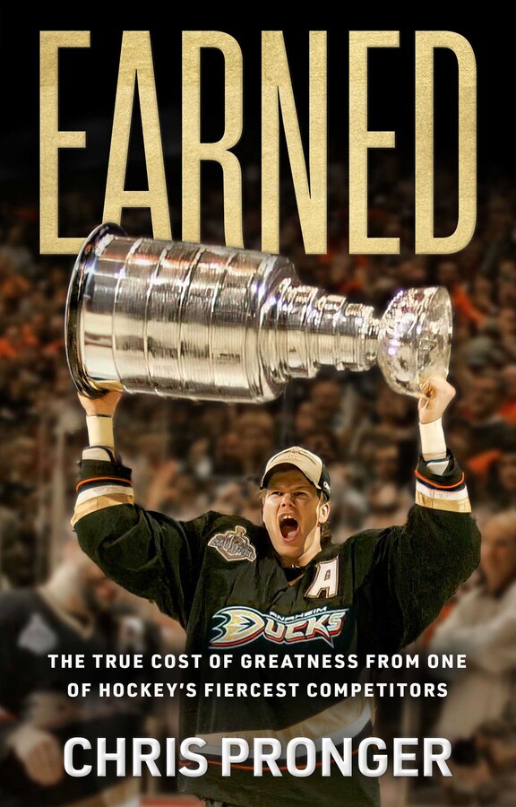 Earned eBook by Chris Pronger | Official Publisher Page | Simon ...