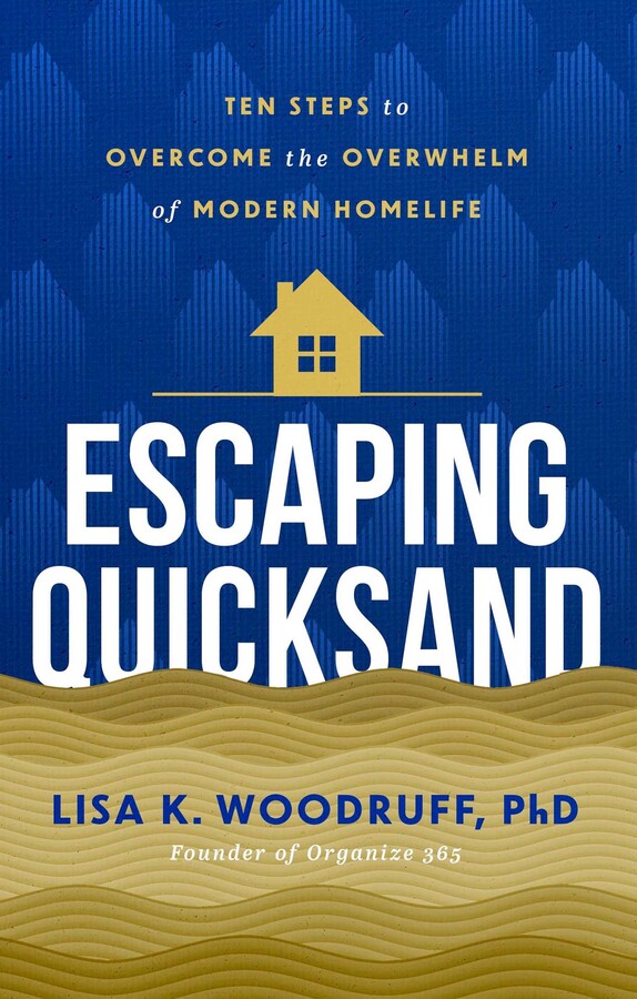 Escaping Quicksand | Book by Lisa Woodruff PhD | Official Publisher ...