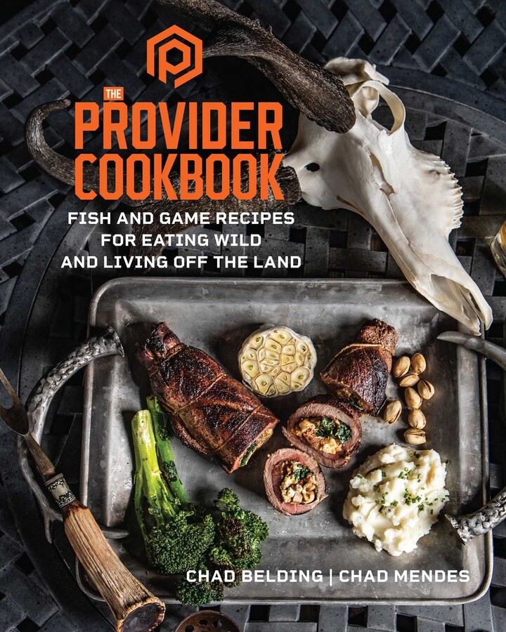 The Provider Cookbook | Book by Chad Belding, Chad Mendes | Official ...