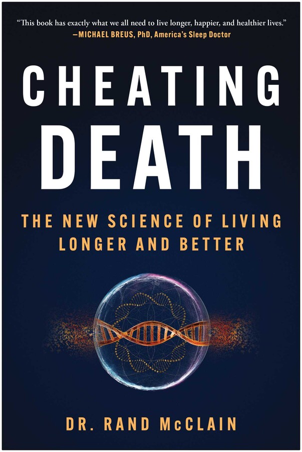 Cheating Death eBook by Rand McClain | Official Publisher Page | Simon & Schuster