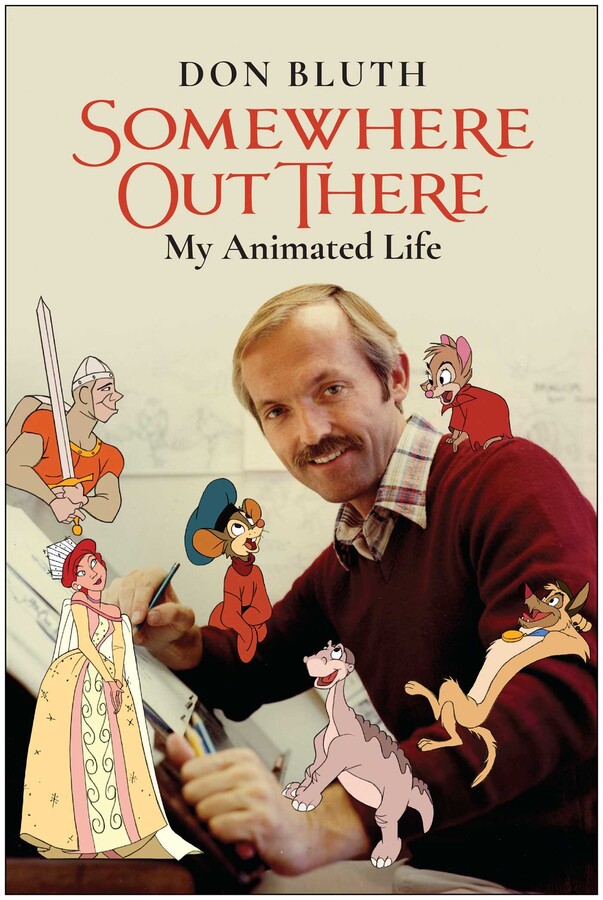 Somewhere Out There | Book by Don Bluth | Official Publisher Page ...