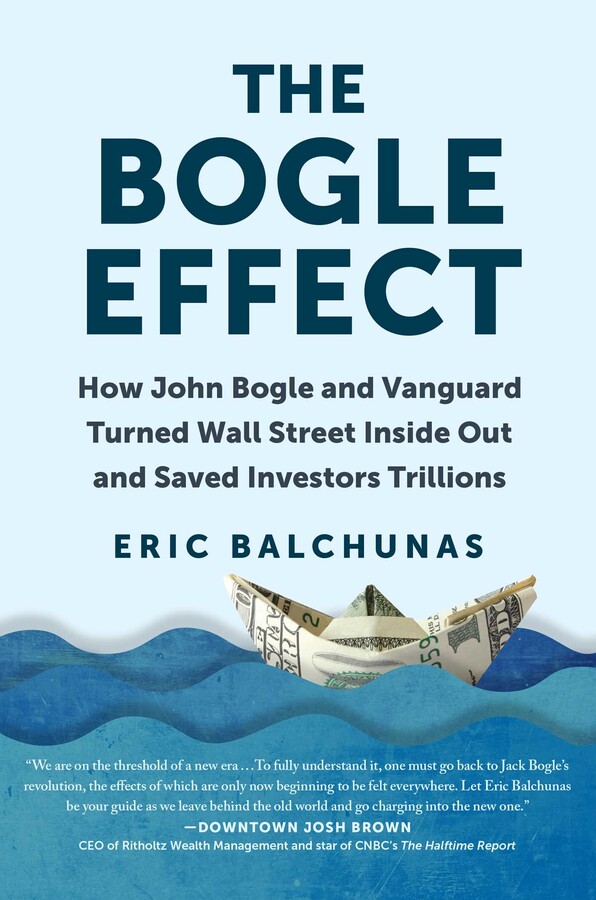 The Bogle Effect eBook by Eric Balchunas | Official Publisher Page ...