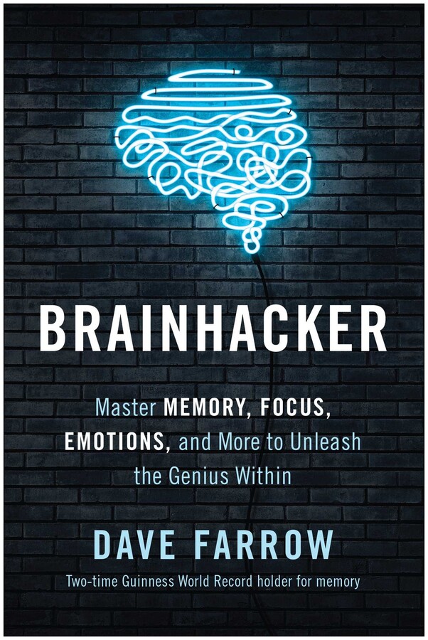 Brainhacker | Book by Dave Farrow | Official Publisher Page | Simon ...