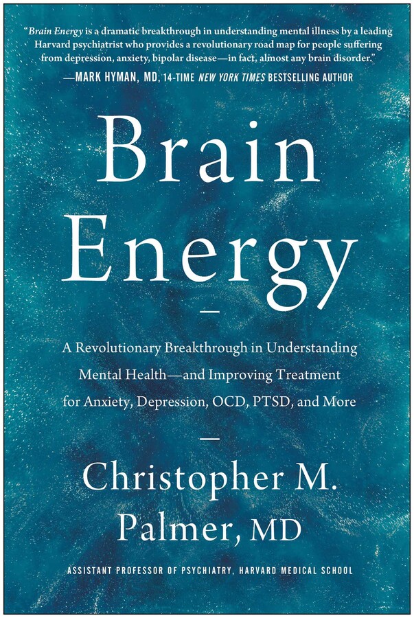 Brain Energy | Book by Christopher M. Palmer | Official Publisher Page ...