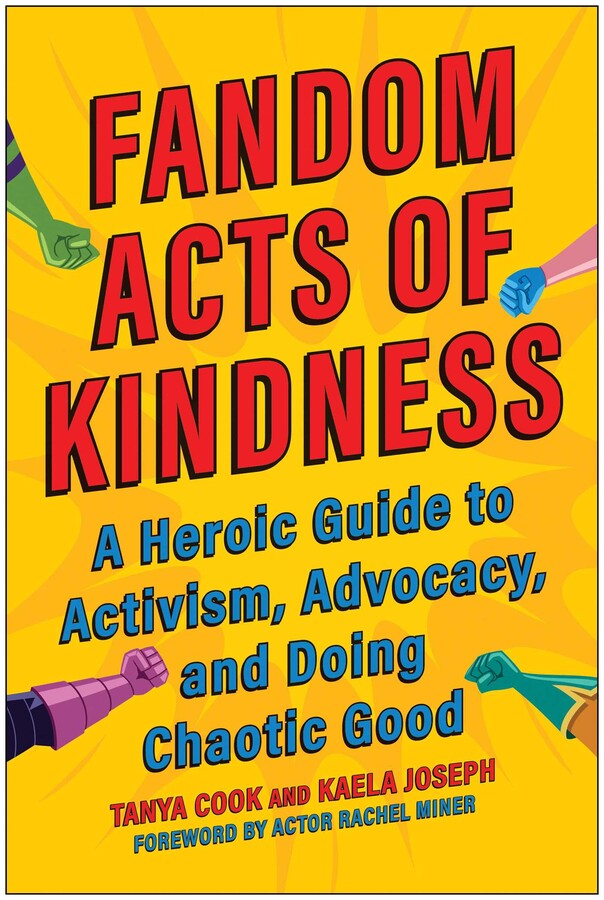 Fandom Acts of Kindness eBook by Tanya Cook, Kaela Joseph | Official ...