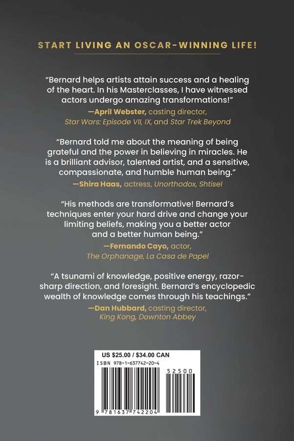 The Revolutionary Guide to Acting | Book by Bernard Hiller, Peter ...