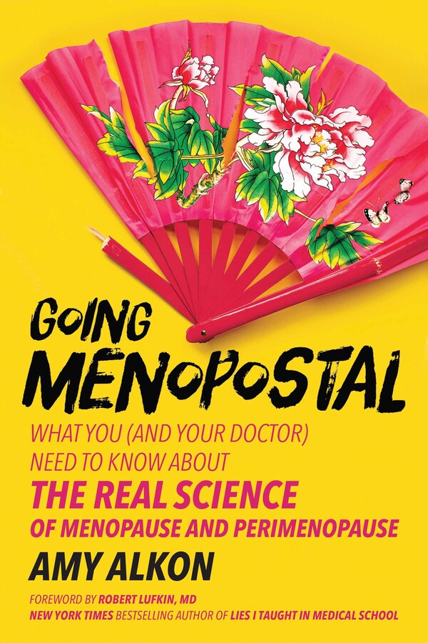 Going Menopostal | Book by Amy Alkon, Robert Lufkin | Official ...