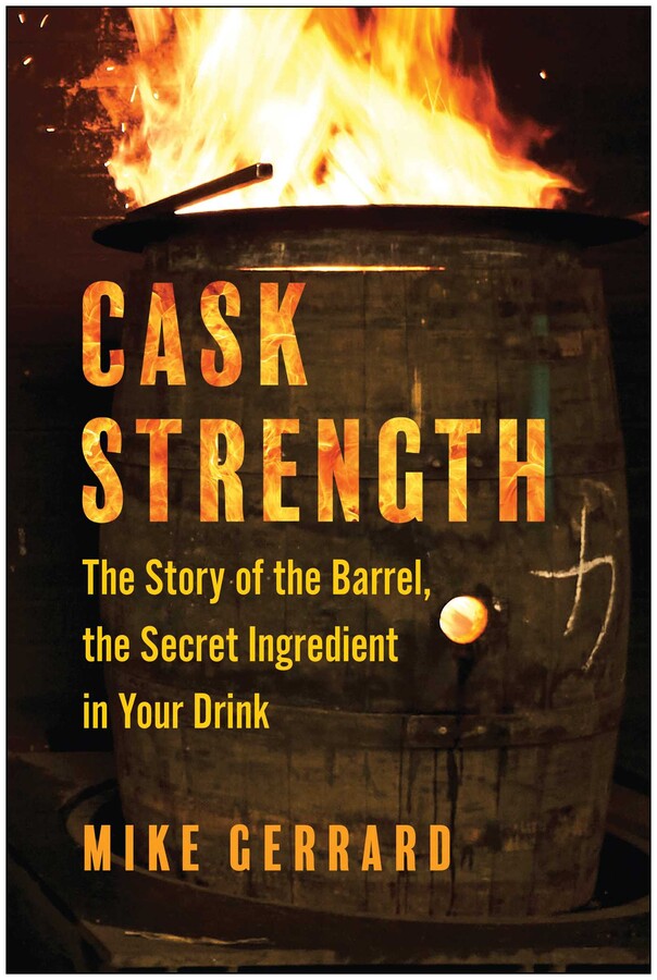 Cask Strength | Book by Mike Gerrard | Official Publisher Page | Simon ...