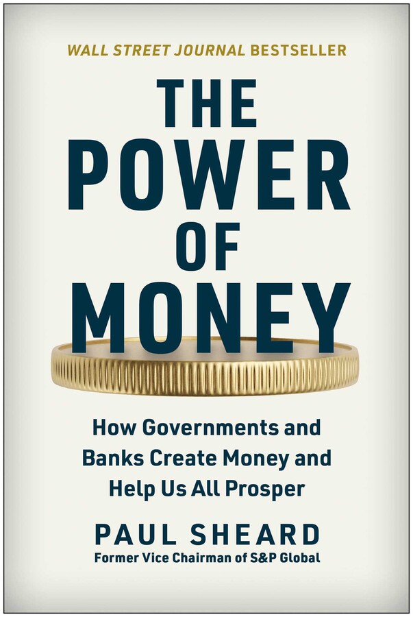 The Power of Money | Book by Paul Sheard | Official Publisher Page ...