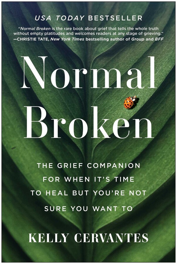 Normal Broken | Book by Kelly Cervantes | Official Publisher Page ...