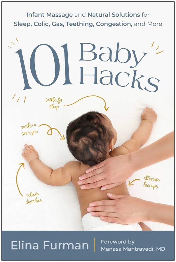 101 Baby Hacks eBook by Elina Furman, Manasa Mantravadi | Official Publisher Page | Simon ...