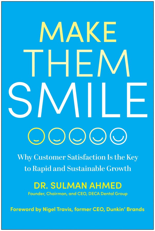 Make Them Smile | Book by Sulman Ahmed | Official Publisher Page ...