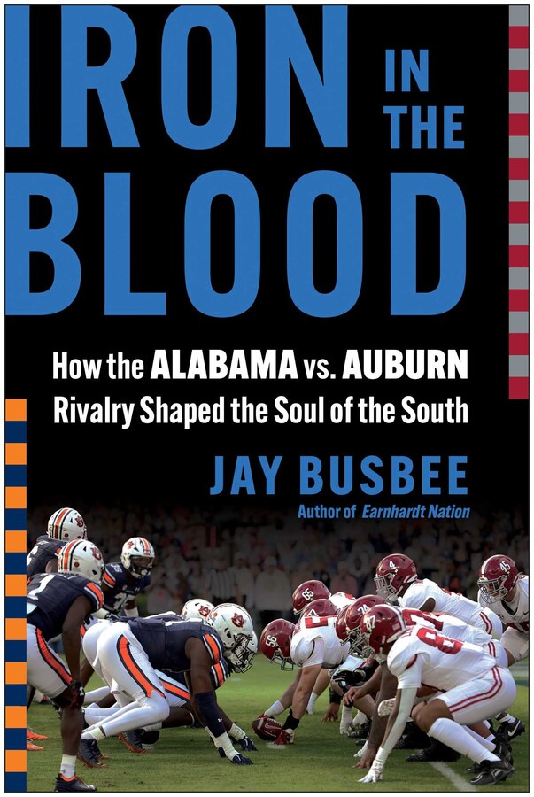Iron in the Blood | Book by Jay Busbee | Official Publisher Page ...