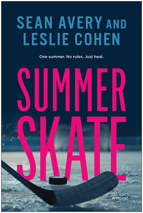 Summer Skate | Book by Sean Avery, Leslie Cohen | Official Publisher ...