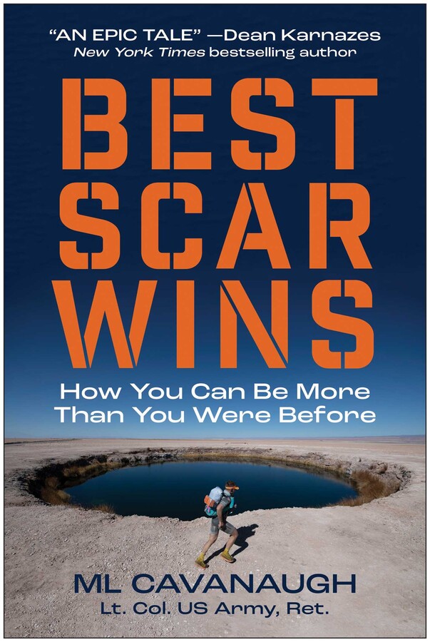 Best Scar Wins | Book by ML Cavanaugh | Official Publisher Page | Simon ...