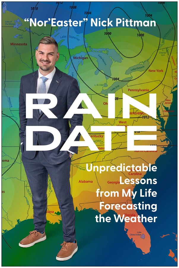 Rain Date | Book by Nick Pittman | Official Publisher Page | Simon ...